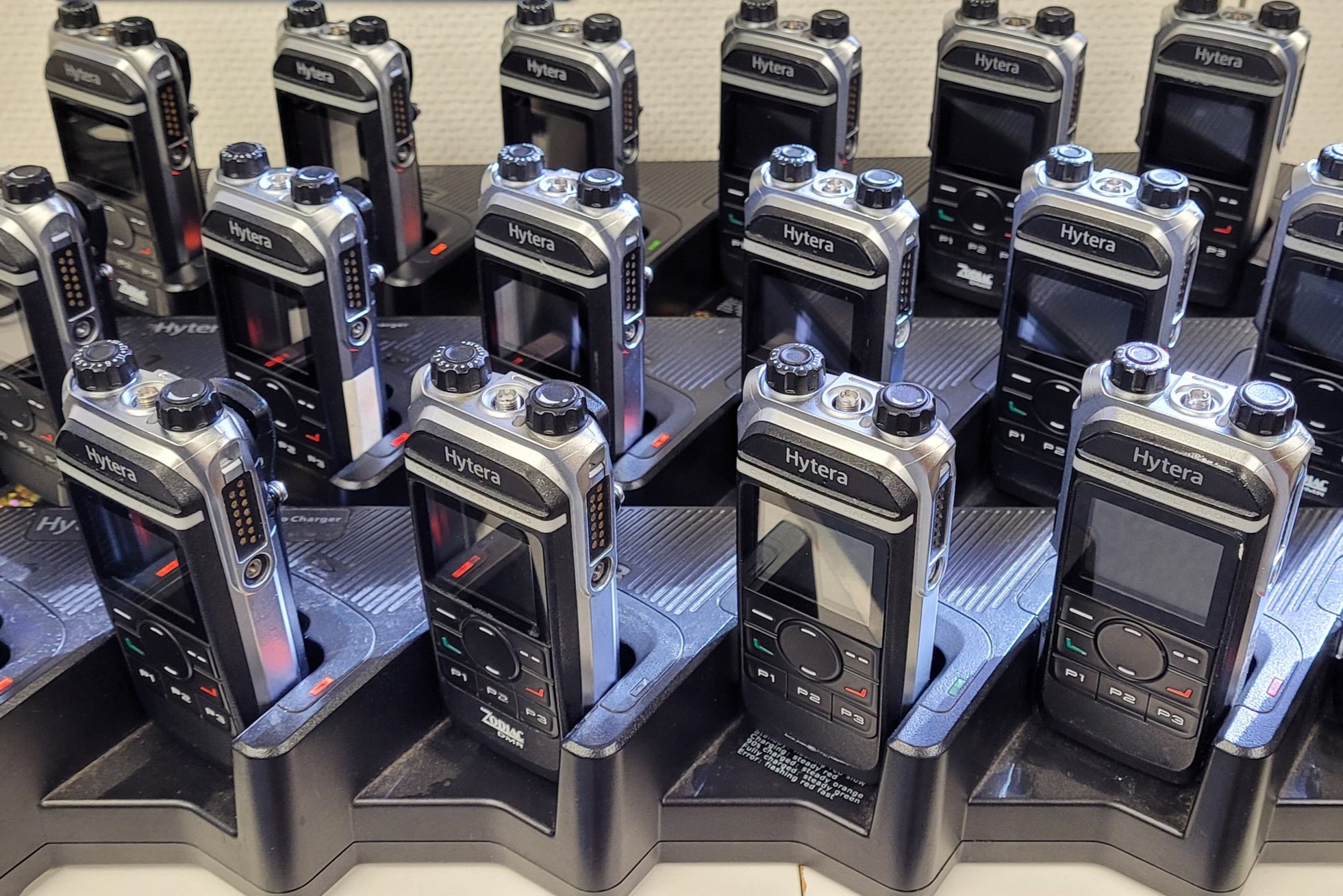 Komradio för effektiv kommunikation | Radiosystem